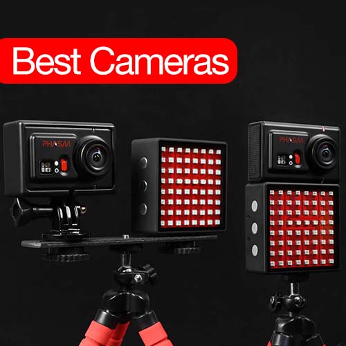 Best Cameras To Capture Ghosts Ghoststop